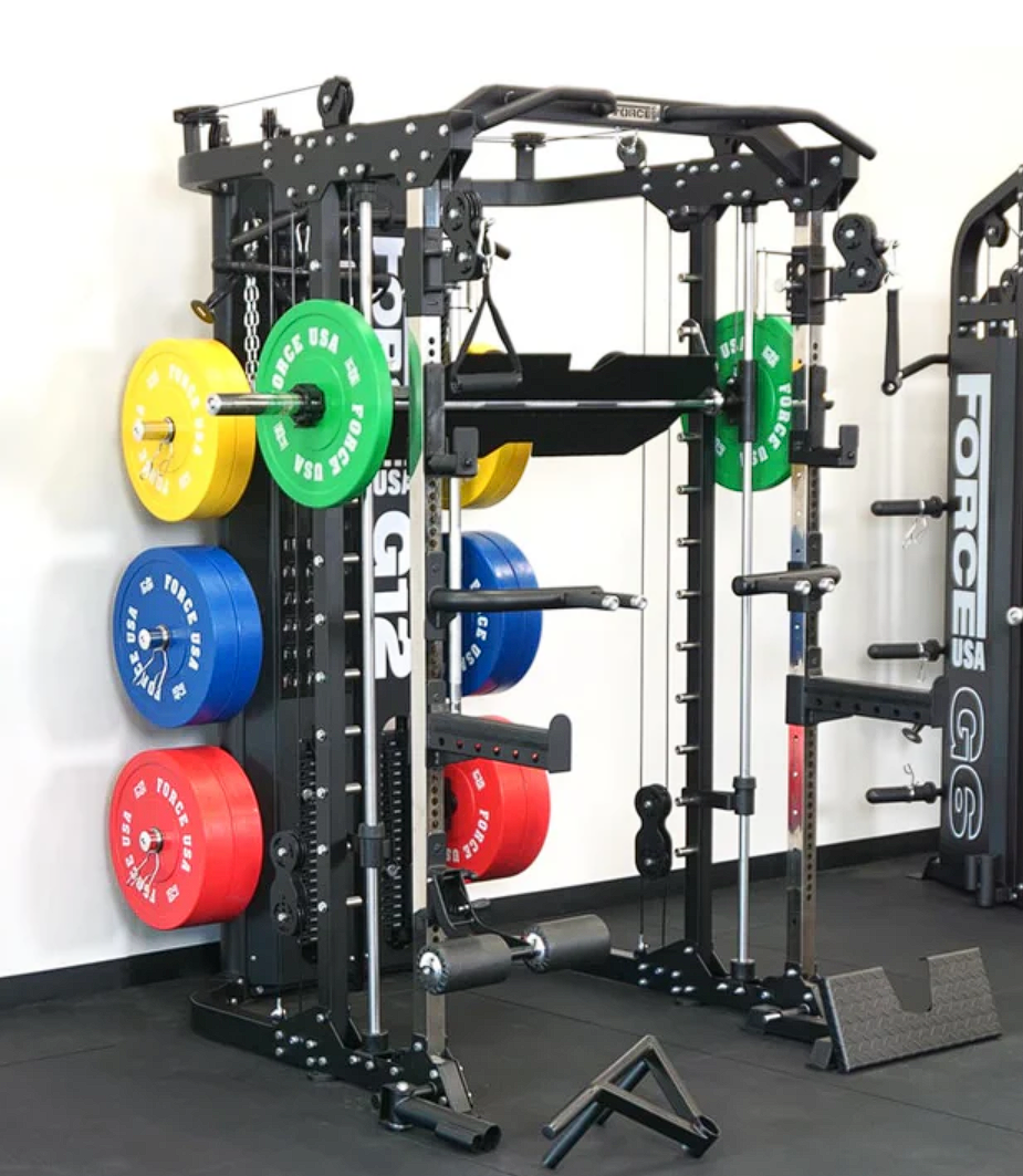 Ultimate Guide for Best All-In-One Home Gyms (2025) - SMILEYBICEPS